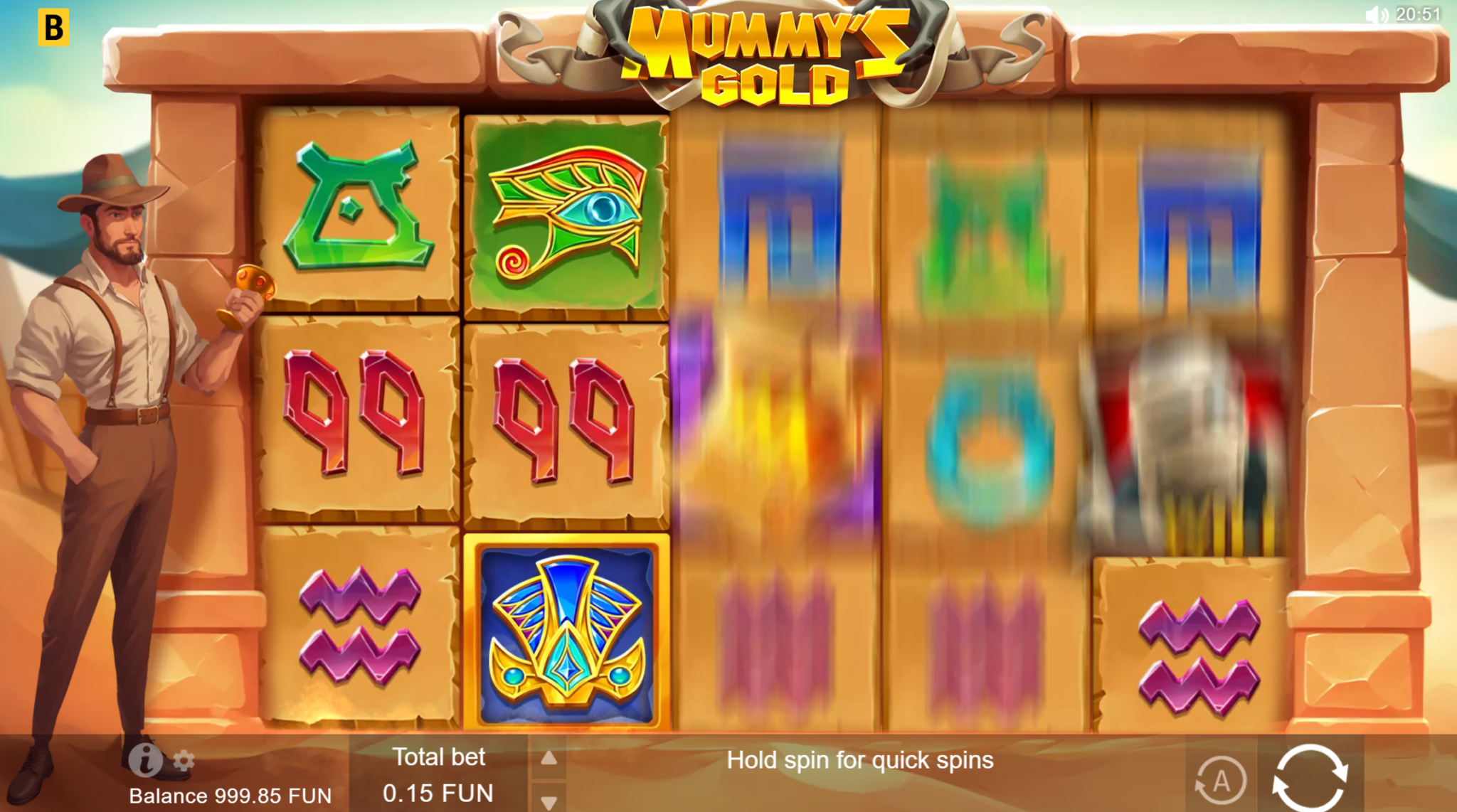 Gameplay Mechanics of Mummy’s Gold Slot — Mummy's Gold Slot